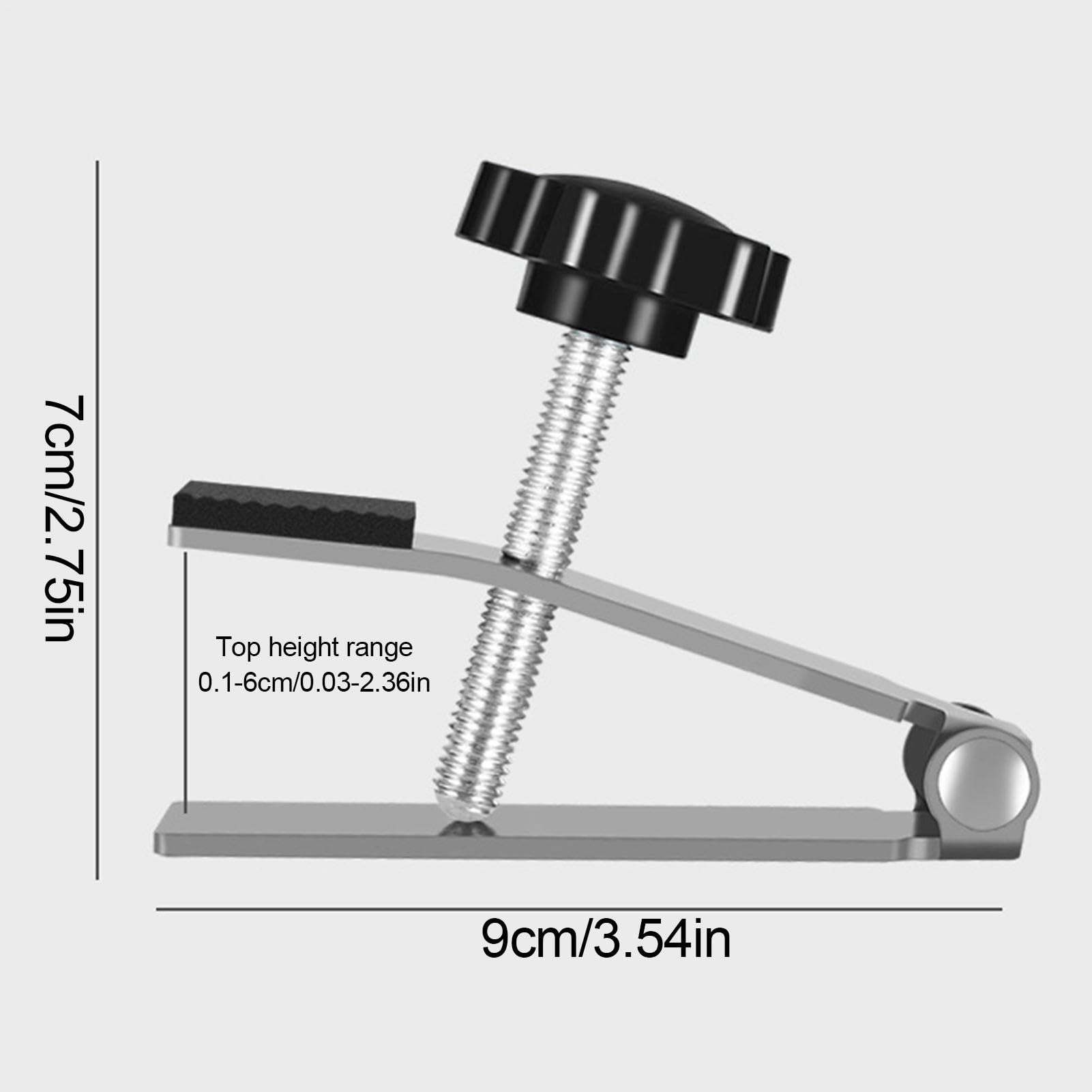 Ceramic Tile Spacer Wall Tile Leveling System - 2-Pack Manual Tile ...