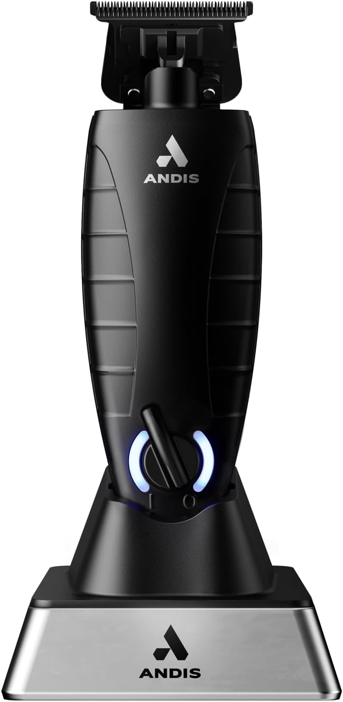 Amazon.com: Andis 63700 BGRC Hair Clipper with Detachable Blade, Black ...