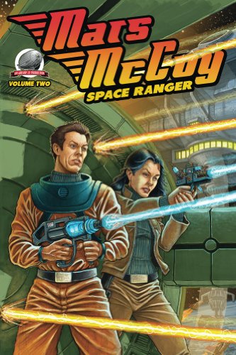 Amazon.com: Mars McCoy-Space Ranger Volume 2 eBook : Palmer, James ...