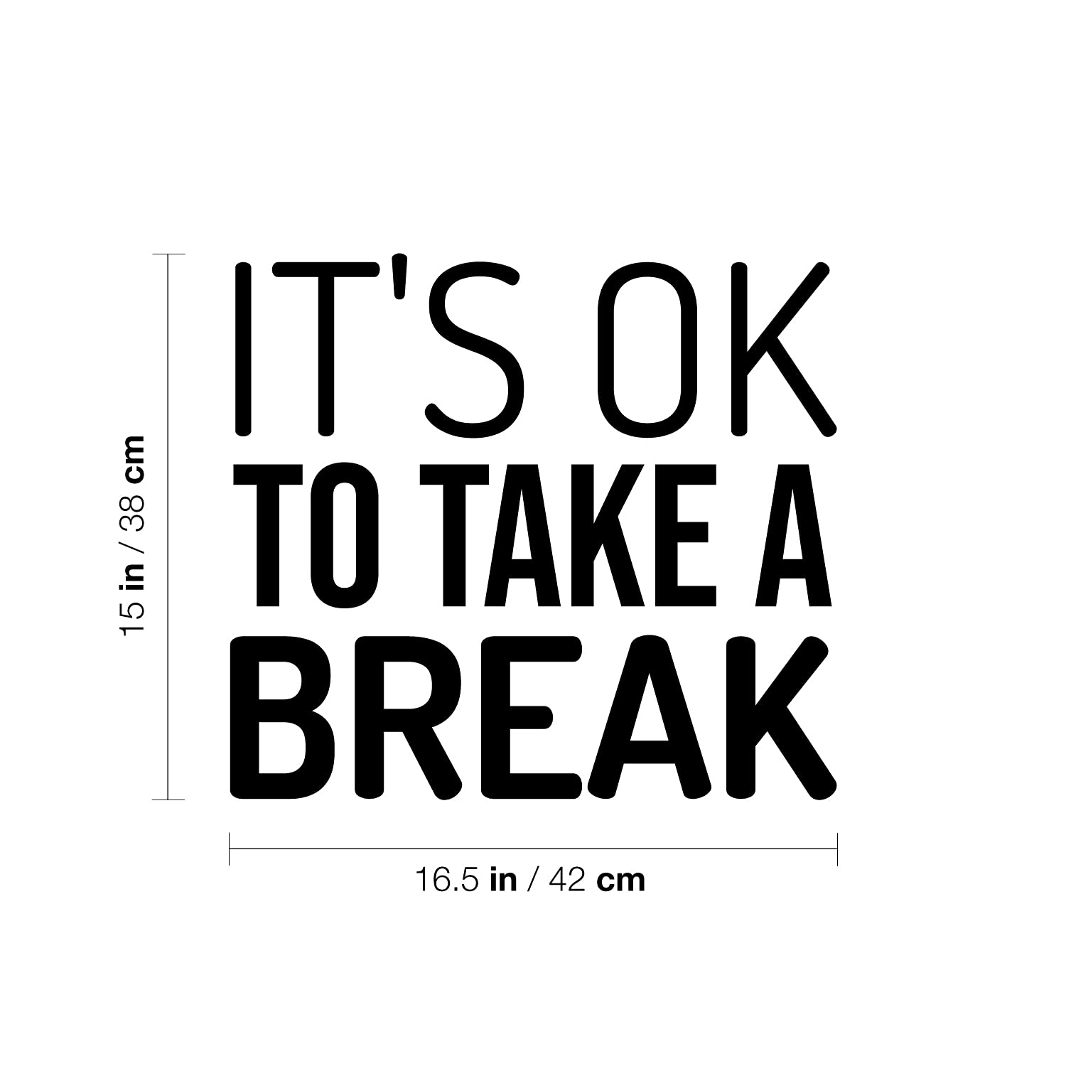 Taking A Break Quotes And Sayings