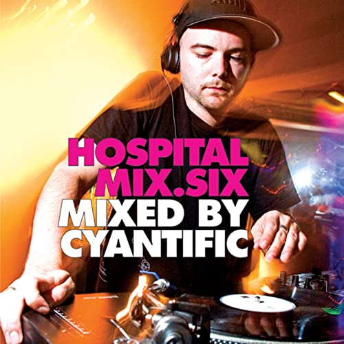 Play Hospital Mix 6 - Mixed by Cyantific by Hospital Records on Amazon ...
