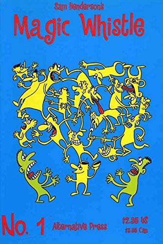 Magic Whistle #1: Amazon.com: Books