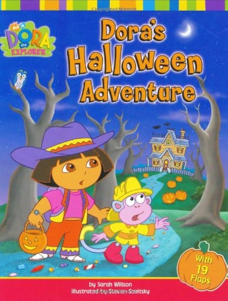 Dora Halloween
