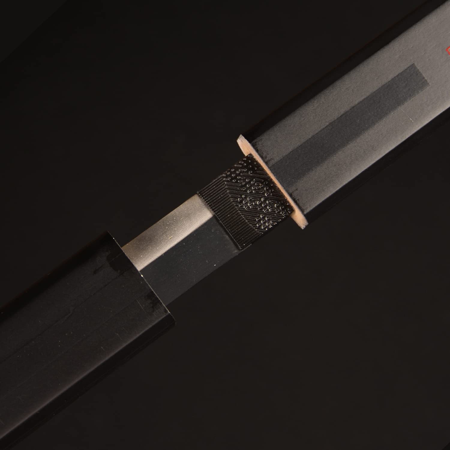 JHUURCHITVX Sasuke Uchiha Sword - Handmade Katana Anime Cosplay Sword ...