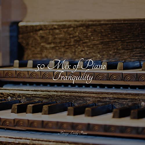 Amazon.co.jp: 50 Mix of Piano Tranquility : Peaceful Piano, Study Power ...