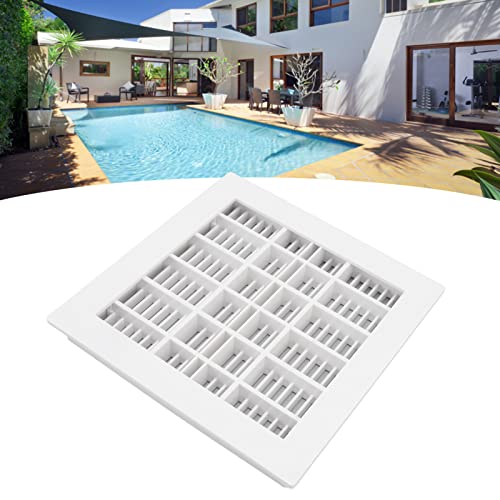 TITA-DONG ABS Swimming Pool Main Drain Cover, Floor Drain Replacement ...