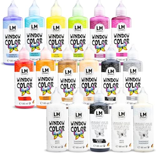 Window Color Test | Die besten Produkt-Empfehlungen im Vergleich!