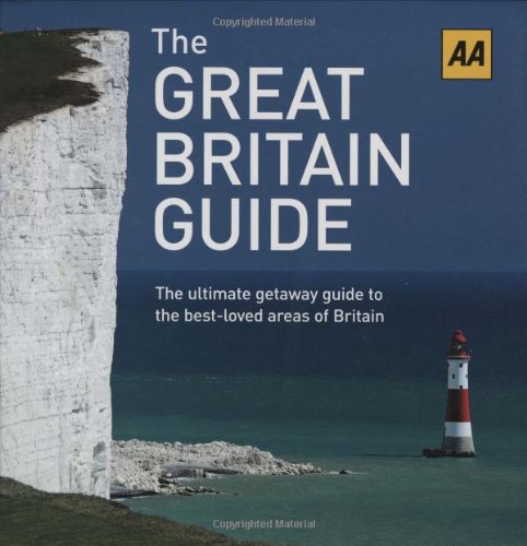 Amazon | AA The Great Britain Guide (Illustrated Reference Series ...