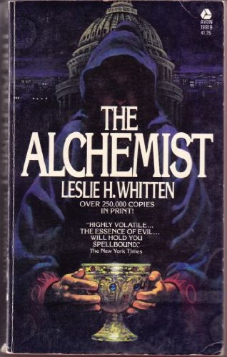 The Alchemist: Leslie H. Whitten Jr.: 9780380199198: Amazon.com: Books