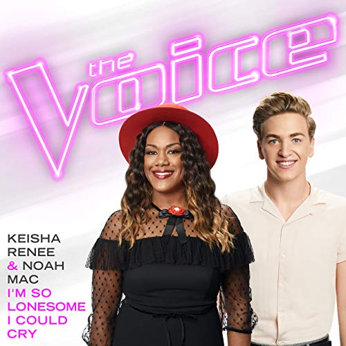 Play I’m So Lonesome I Could Cry (The Voice Performance) by Keisha ...