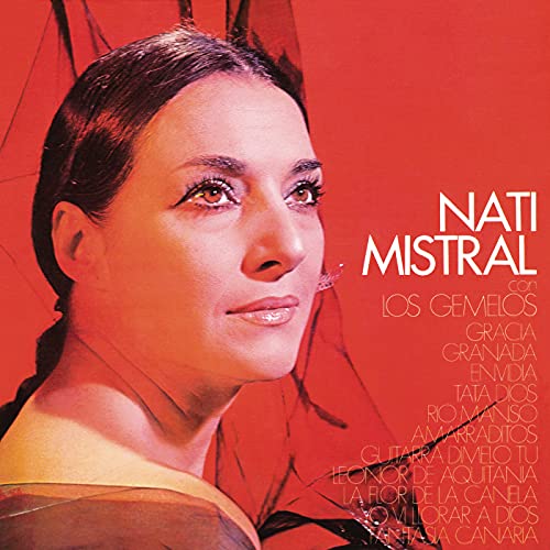 Nati Mistral (Remasterizado 2021) de Nati Mistral en Amazon Music Unlimited