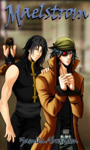 Maelstrom 8 (Yaoi) eBook : Abraham, Yamila, Studio, Himitsu: Amazon.ca ...