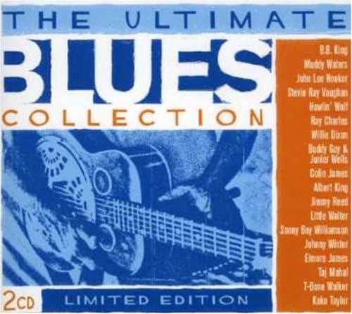 Ultimate Blues Collection: Various Artists (Collections): Amazon.ca: Music