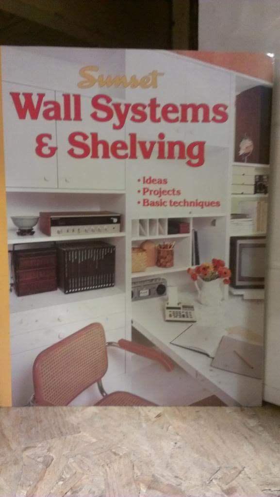 Wall Systems and Shelving: Sunset: 9780376017116: Amazon.com: Books