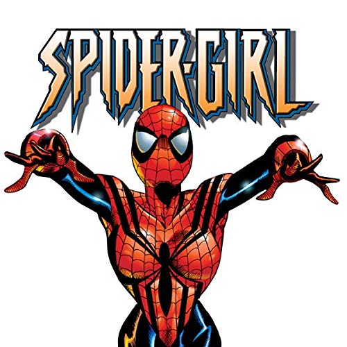 Amazon.com: Spider-Girl: The Complete Collection Vol. 2 (Spider-Girl ...