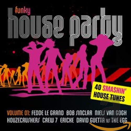Funky House Party Vol.1: Amazon.de: Musik-CDs & Vinyl