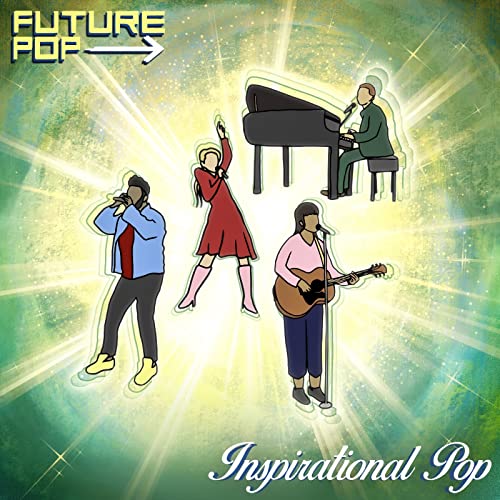 Amazon.co.jp: Inspirational Pop : Future Pop: Digital Music