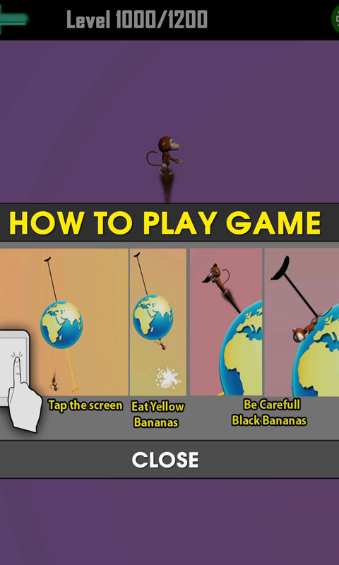 Monkey Banana Bash - App on Amazon Appstore