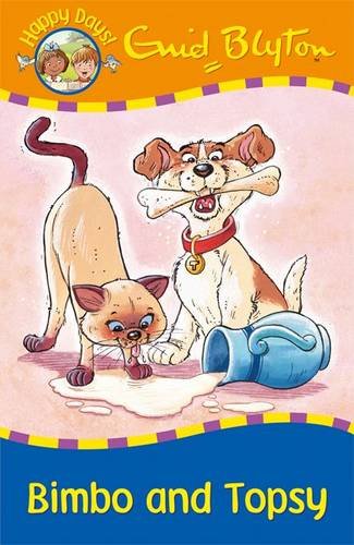 Buy Bimbo and Topsy (Happy Days) Book Online at Low Prices in India ...