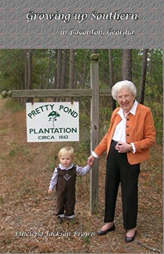 Amazon.com: Growing Up Southern: In Baconton, Georgia eBook : Davis ...