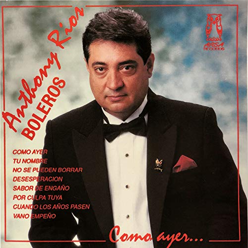 Play Boleros by Anthony Rios on Amazon Music