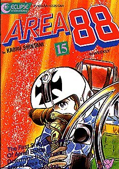 Area 88 (1987 series) #15 - Livros na Amazon Brasil
