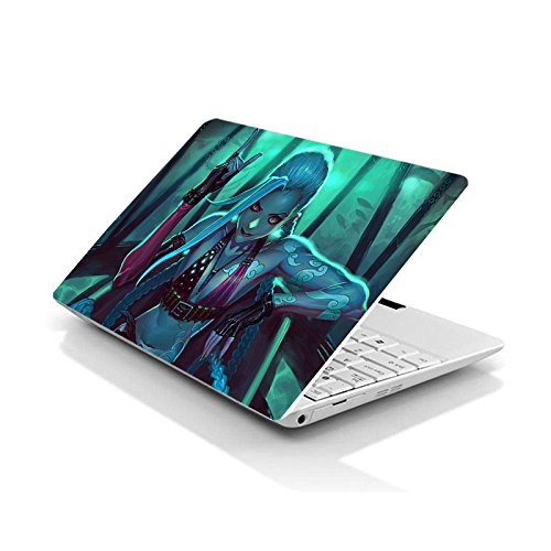 League of Legends - Gaming Laptop Skin Decal #PL2960 - Buy League of ...