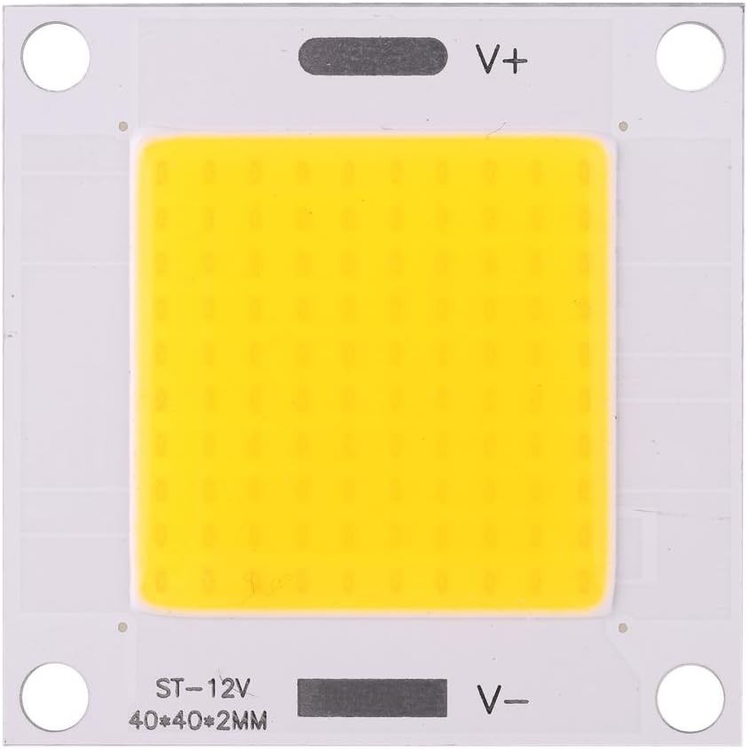 COB LED Chip, 5pcs/Set High Power 50W COB LED Integrated Lamp Chip for ...