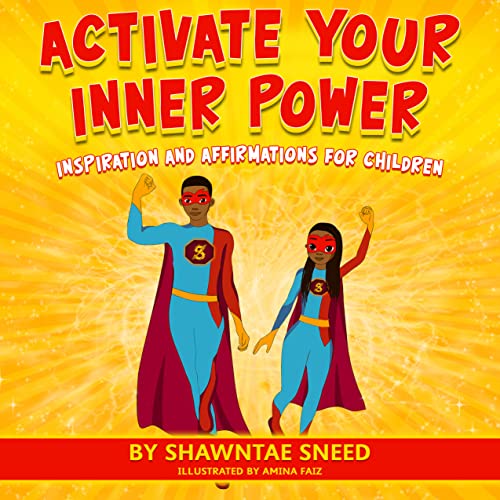 Activate Your Inner Power : Inspiration and Affirmations for Children ...