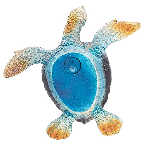 Snapklik.com : Corner Merchant Sea Turtle Statue Garden Decor, Tabletop ...
