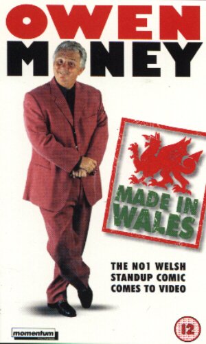 Amazon.com: Owen Money: Made In Wales [VHS] : Movies & TV