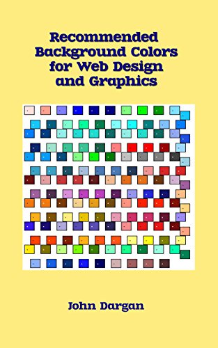 Recommended Background Colors for Web Design and Graphics , Dargan ...