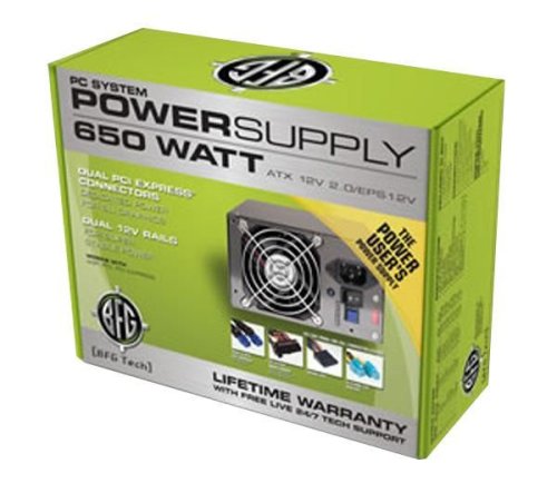 650 Watt Power Supply : Amazon.in: Computers & Accessories