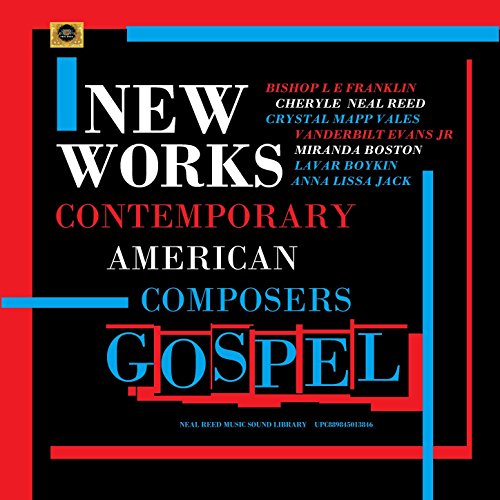 Amazon.com: New Works from Contemporary Composers: Gospel : VARIOUS ...