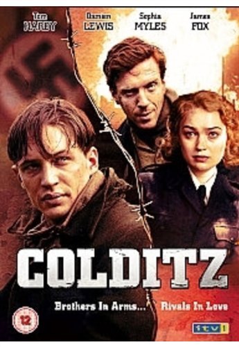Amazon.com: Colditz : Movies & TV