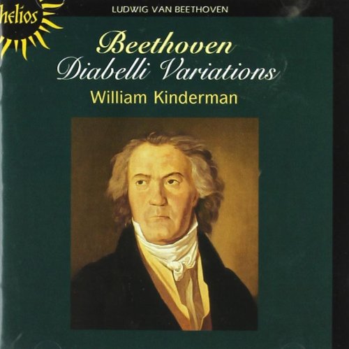 Variations Diabelli: William Kinderman: Amazon.es: CDs y vinilos}
