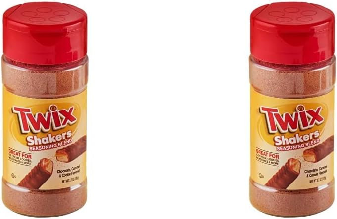 Amazon.com : Twix Shakers Seasoning Blend, 3.7 Ounce (Pack of 2 ...