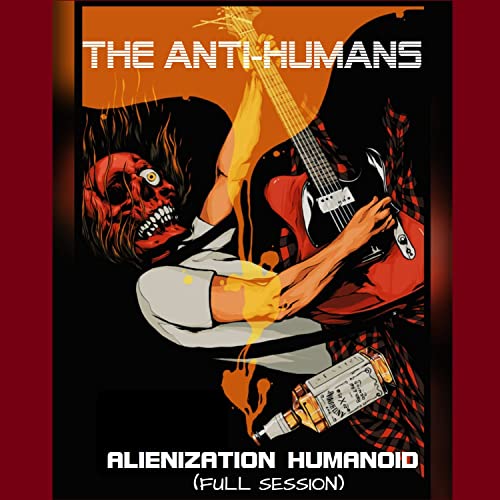 Alienization Humanoid (Full Session) de The Anti-Humans sur Amazon ...