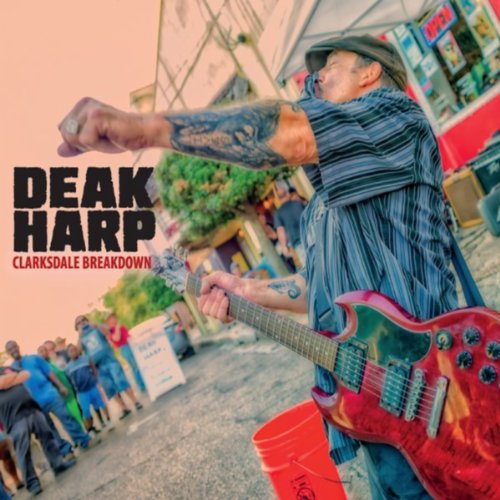 Spiele Clarksdale Breakdown von Deak Harp auf Amazon Music ab