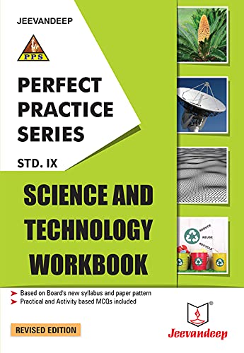 Jeevandeep PPS Science & Technology Work Book - 9 : Neeraj: Amazon.in ...