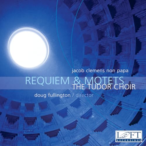 Amazon.com: Requiem & Motets : Doug Fullington: Digital Music