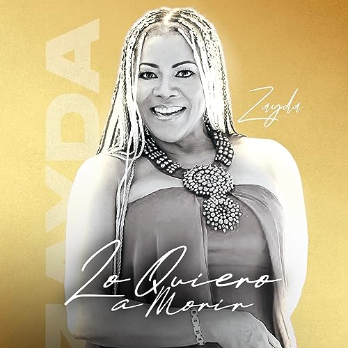 Lo Quiero a Morir canción de Zayda de Lo Quiero A Morir en Amazon Music.