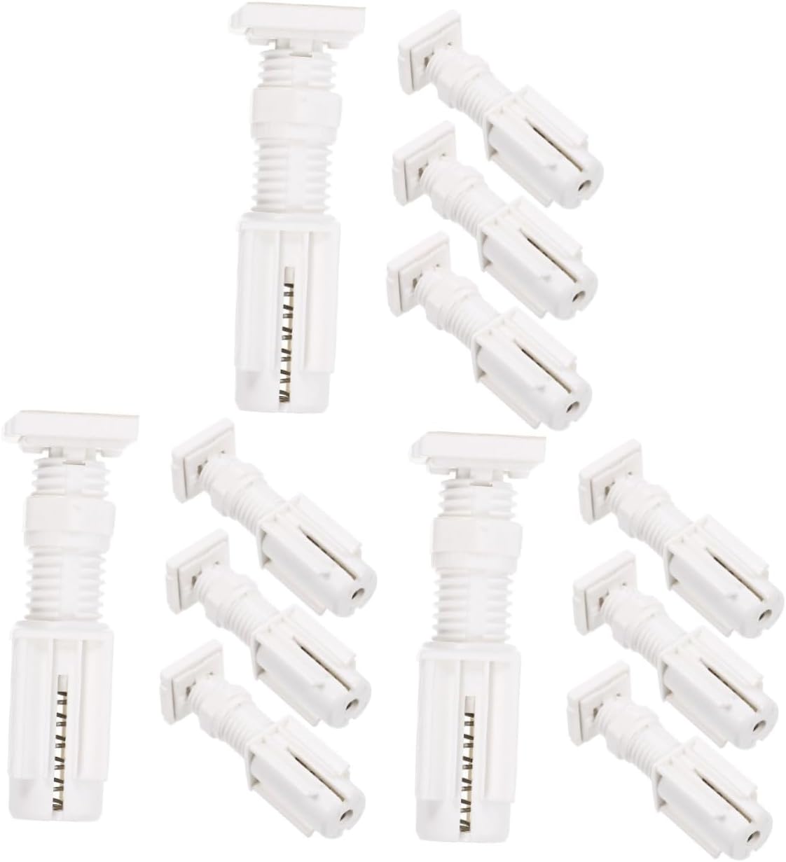 Amazon.com: ABOOFAN 3sets Shutter Installation Code Blinds Accessory ...