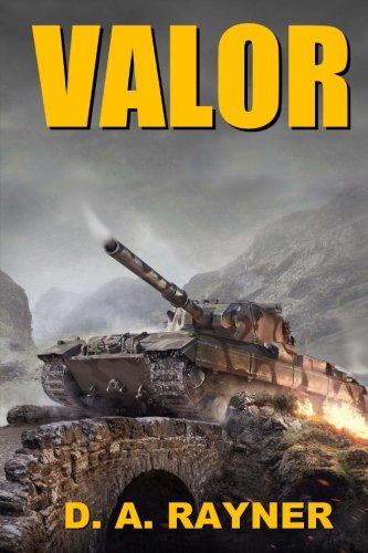 Valor : Rayner, D. A.: Amazon.in: Books