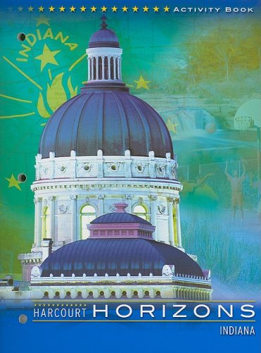 Horizons, Grade 4 Activity Book: Harcourt School Publishers Horizons ...