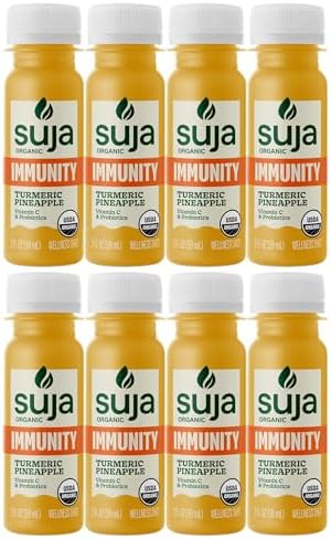 Amazon.com : Organic Immunity Defense Shot, Ginger and Turmeric ...