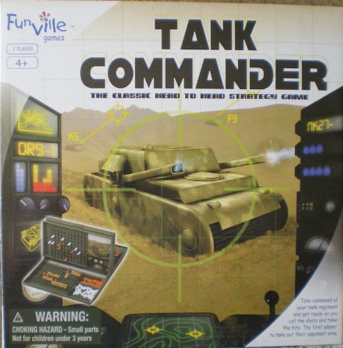 Buy Tank Commander; the Classic Head to Head Strategy Game Online at ...