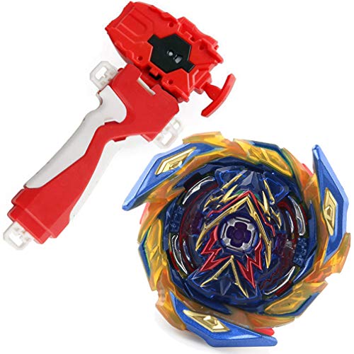 Buy Dwin Bey Battle Evolution Blade Burst Turbo Red String Launcher ...