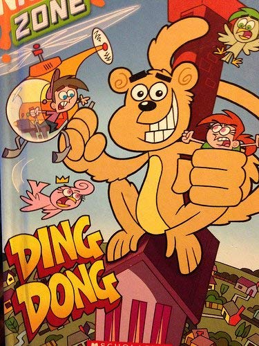 Nick Zone: Ding Dong: Geoff Smith, Ron Zalme: 9780439562768: Amazon.com ...