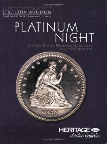 Heritage CSNS Platinum Night Auction #1104: Mark Van Winkle, Mark ...